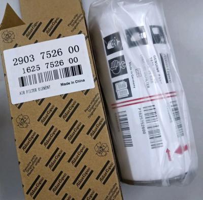 China Voor Atlas Copco Oliefilter 2903752600 OEM Quality Air Compressor Parts Te koop