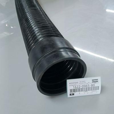 China Voor Atlas Copco Zwarte luchtinlaatslang 1622096580 OEM Quality Air Compressor Parts Te koop
