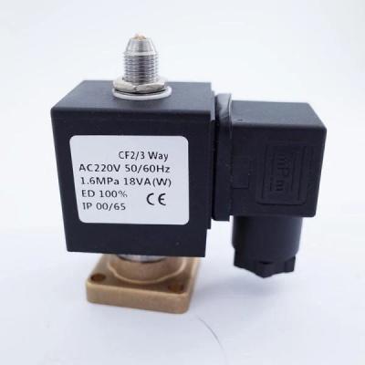 China Voor Atlas Copco-solenoïde klep onderdeel 2205118228 OEM Quality Air Compressor Parts Te koop