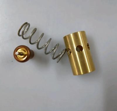 China Hoogwaardige 2901109500 TD-temperatuurregelaar Essentiële onderdeel voor industriële luchtcompressoren Te koop