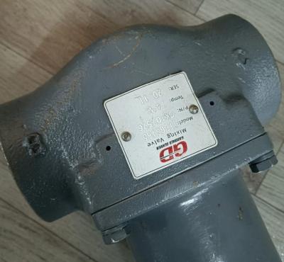 中国 高品質のQX107576 ZP温度制御バルブ 産業用空気圧縮機のための必需品 販売のため