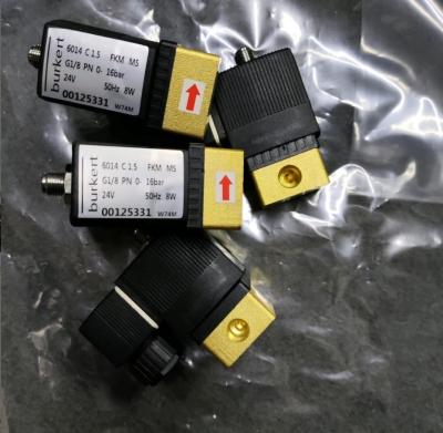 China Hoogwaardige 1089062100 TD magnetoventil essentieel reserveonderdeel voor industriële luchtcompressoren Te koop