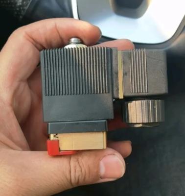 China Hoogwaardige 1089050506 TD magnetoventil essentieel reserveonderdeel voor industriële luchtcompressoren Te koop