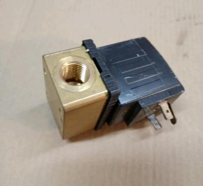 China Alta qualidade ZS1163398 ZP válvula solenoide peça de reposição essencial para compressores de ar industriais à venda