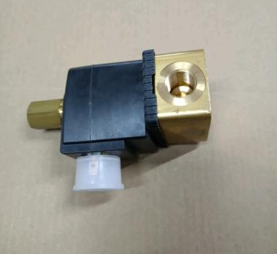 China Alta qualidade ZS1163402 válvula solenoide peça sobressalente essencial para compressores de ar industriais à venda
