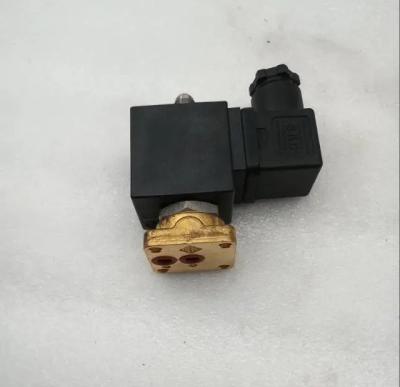 China QX186104 Valva solenoide OEM de alta qualidade Parte sobressalente essencial para compressores de ar industriais à venda