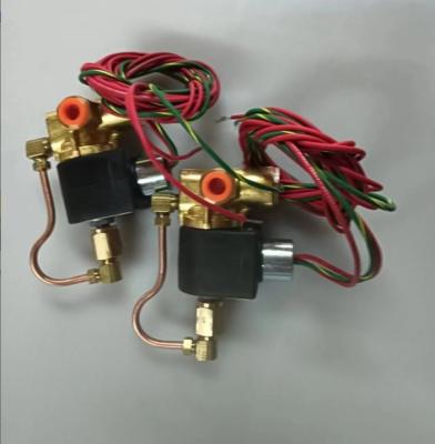 中国 高品質 91B250 ZP 産業用空気圧縮機用の電磁気弁の必須部品 販売のため