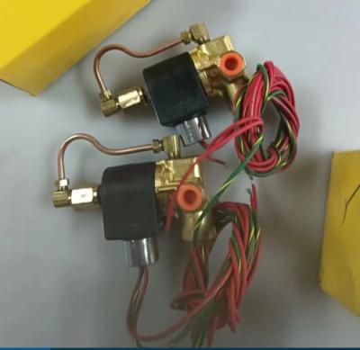中国 高品質 91B70 ZP 産業用空気圧縮機用の電磁気弁の必須部品 販売のため