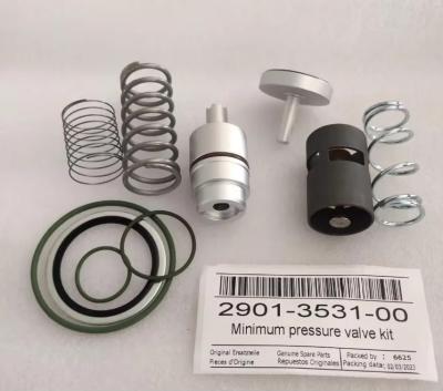 China 2901353100 Minimum Pressure Valve + Temperature Control Valve: Maintenance Kit Atlas Can Use High Quality for sale