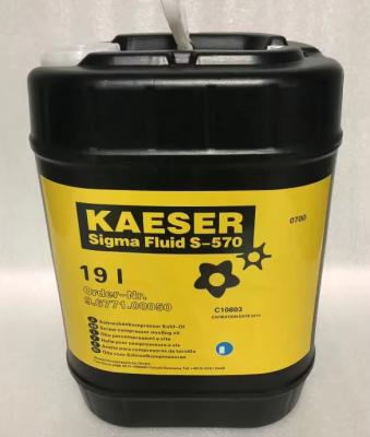 China 9.6771.00050 (s-570) Fully Synthetic Oil Kaeser Air Compressor Can Use High Quality Hot Selling Low-cost Parts for sale