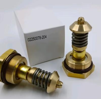 中国 02250078-204 温度制御バルブコア スララー 空気圧縮機 設備 一般 高品質 低価格 熱売り 販売のため