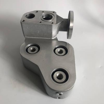 Chine Siège de filtre à huile Atlas 1092002335 Pièces détachées de haute qualité pour compresseurs d'air à vendre