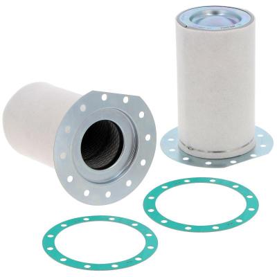 Chine Séparateur d'huile Atlas 2902021980 Pièces détachées de haute qualité pour compresseurs d'air à vendre