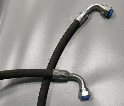 China QX102311 DN16 mangueira do Gardner Denver compressor de ar Equipamento é de alta qualidade geral à venda