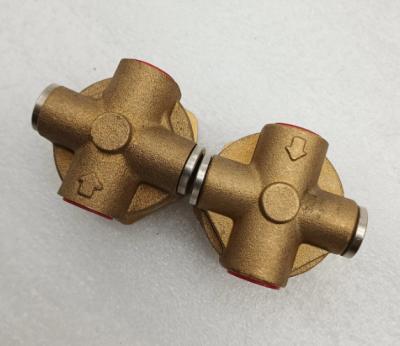 China QX101145 TD válvula de corte de óleo secundária o Gardner Denver compressor de ar Equipamento é de alta qualidade geral à venda