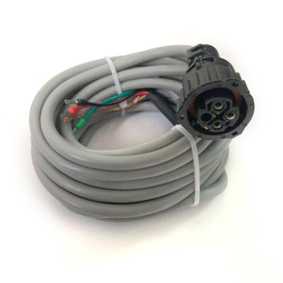 China Atlas lengte kabel met adapter drukomvormer 1614879100 Hoogwaardige onderdelen voor luchtcompressoren Te koop