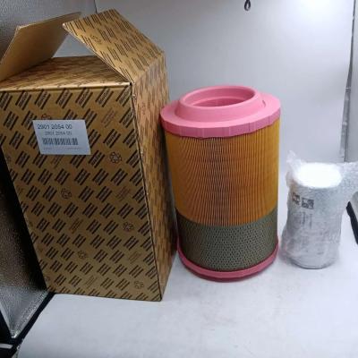 China Kit de filtros de ar e óleo Atlas 2901205400 Peças sobressalentes de alta qualidade para compressores de ar à venda
