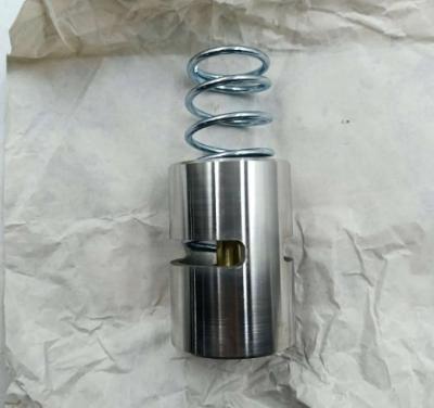 Cina 1202586901 Atlas Valvola di controllo della temperatura metallica Compressore industriale Parte per filtri d'aria e olio Compressore d'aria Parte in vendita