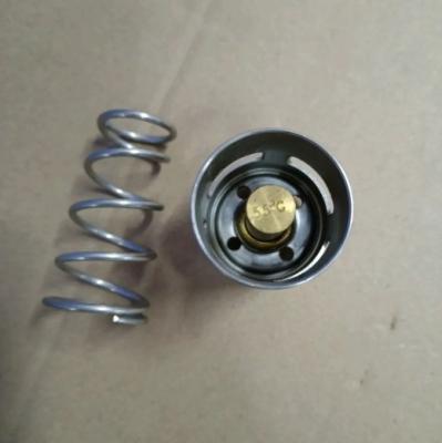 China 1614611800 Atlas Metalen temperatuurcontrole klep Industrieel compressor onderdeel voor lucht- en oliefilters luchtcompressor onderdeel Te koop