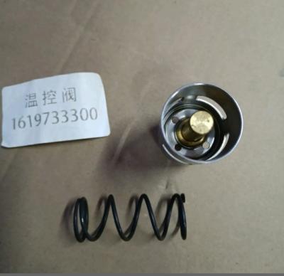 China 1619733300 Atlas Metal Temperatuurcontrole Valve Industrieel Compressor Onderdeel voor lucht- en oliefilters Luchtcompressor Onderdeel Te koop