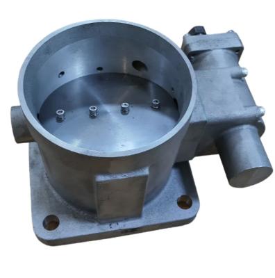 China Valva de admissão QX105880 TD A11910074 o equipamento do compressor de ar Gardner Denver é de alta qualidade geral à venda