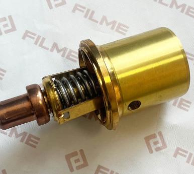 China 2117381 TD válvula de controlo de temperatura do Gardner Denver compressor de ar Equipamento é de alta qualidade geral à venda