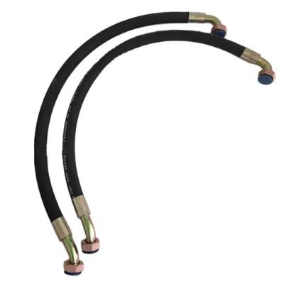 China Atlas Flexible Pipe 1,5 inch voor luchtcompressoren met hoge druk Te koop
