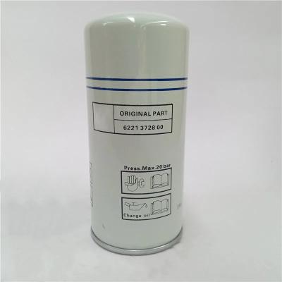 China Atlas Air Oil Separator 6221372800 Hoogwaardige reserveonderdelen voor luchtcompressoren Te koop