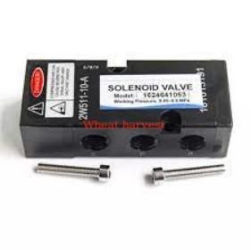 Chine Valve solénoïde 1624641053 Atlas peut utiliser de haute qualité à vendre à chaud accessoires à bas prix à vendre