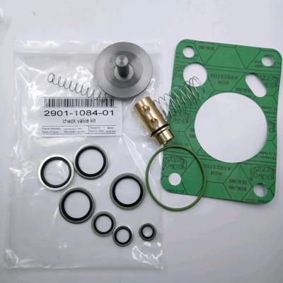 Chine Kit de soupape de contrôle d'arrêt d'huile Atlas 2901108401/2901108400 Pièces de rechange de haute qualité pour compresseurs d'air à vendre