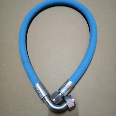 Chine Assemblage de tuyaux d'huile Atlas 1625430343 Pièces détachées de haute qualité pour compresseurs d'air à vendre