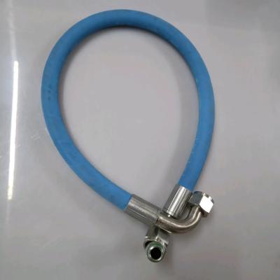 Chine Assemblage de tuyaux d'huile Atlas 1625430404 Pièces détachées de haute qualité pour compresseurs d'air à vendre