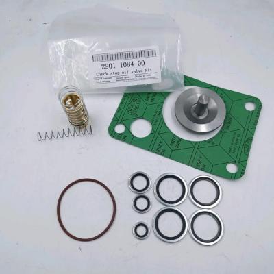 Chine Kit de soupape d'arrêt d'huile Atlas 2901108400 Pièces de rechange de haute qualité pour compresseurs d'air à vendre