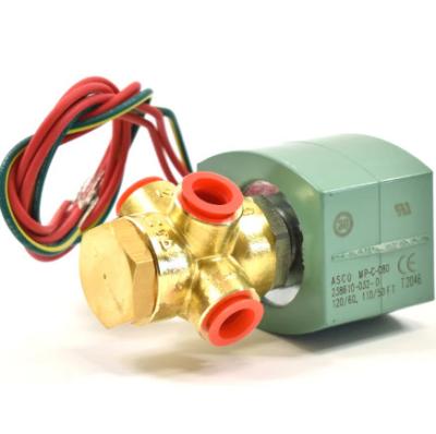 China 02250125-657 TD válvula de solenoide Compressor de ar Sullair à venda