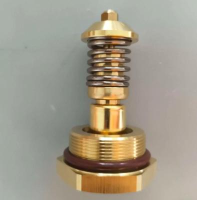 China 02250092-081 Núcleo da válvula de controlo de temperatura TD Compressor de ar de suporte à venda