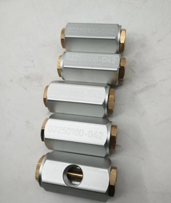 China 02250100-042 válvula de ventilação TD compressor de ar suporte à venda