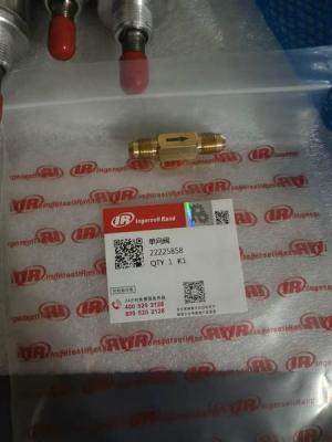 China 22225858 Small Hole Connector for Ingersoll Rand Air Compressor OEM Quality Air Compressor Parts for sale