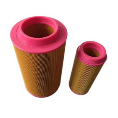 China Filtro de aire Atlas 6211475450 Repuestos de alta calidad para compresores de aire en venta