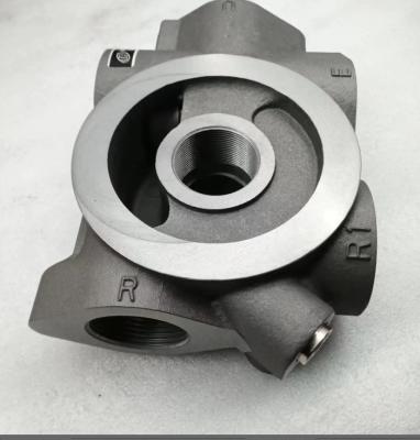 China QX104339 GD Kit de válvulas de controlo de temperatura metálicas Compressor industrial Parte para filtros de ar e óleo Compressor de ar Parte à venda