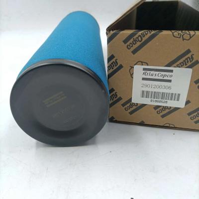 Cina Elemento di filtro di linea Atlas 2901200306 Compressore d'aria a vite di alta qualità Parti all'ingrosso in vendita
