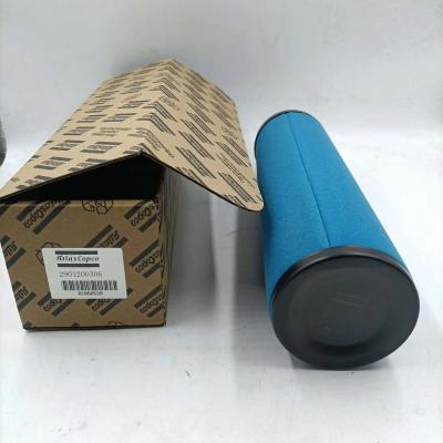 Cina Elemento di filtro di linea Atlas 2901200306 Compressore d'aria a vite di alta qualità Parti all'ingrosso in vendita