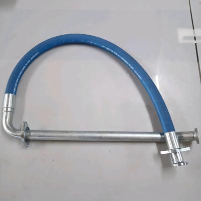 China Conjunto de tubos de tubería Atlas 1614896100 Compresor de aire de tornillo de alta calidad en venta