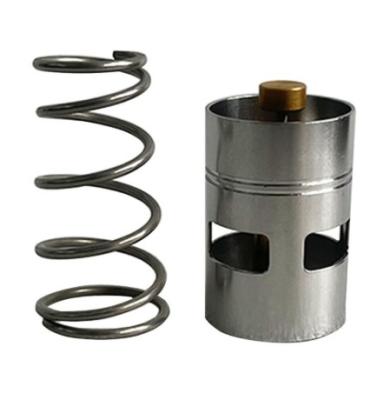 China 1619456000 TD Atlas válvula de control de temperatura de metal Compresor industrial para filtros de aire y aceite Compresor de aire en venta