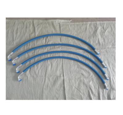 China Atlas Oil Hose 0574823541 Compresor de aire de tornillo de alta calidad en venta