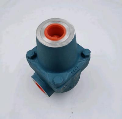 China VP1017586 GD Válvula de controlo de temperatura metálica Compressor industrial Parte para filtros de ar e óleo Compressor de ar Parte à venda