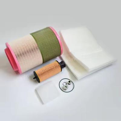 China Kit de filtros de Atlas 2901194802 Compresor de aire de tornillo de alta calidad en venta