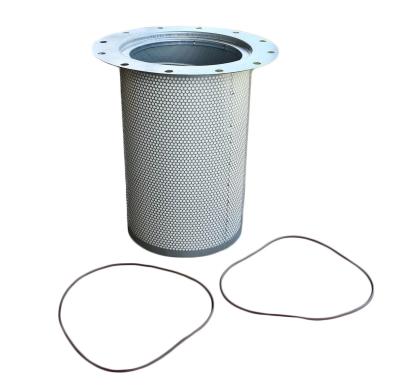 China Elementos de separador de aceite Atlas 1623051499 Compresor de aire de tornillo de alta calidad en venta