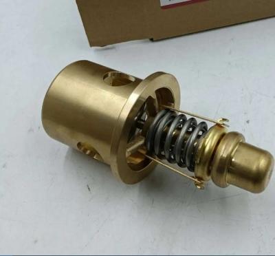China QX103233 GD Válvula de controlo de temperatura metálica Compressor industrial Parte para filtros de ar e óleo Compressor de ar Parte à venda