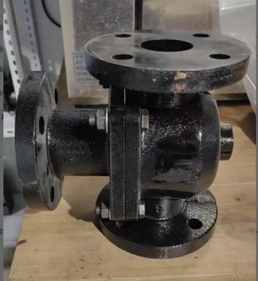 China QX102258 GD Válvula de controlo de temperatura metálica Compressor industrial Parte para filtros de ar e óleo Compressor de ar Parte à venda