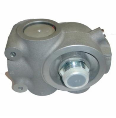 China 1622707005 Atlas Válvula de control de temperatura de metal Compresor industrial Parte para filtros de aire y aceite Compresor de aire Parte en venta